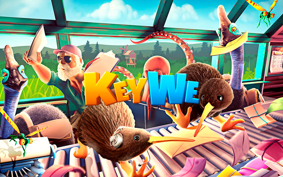 KeyWe | Hype Games